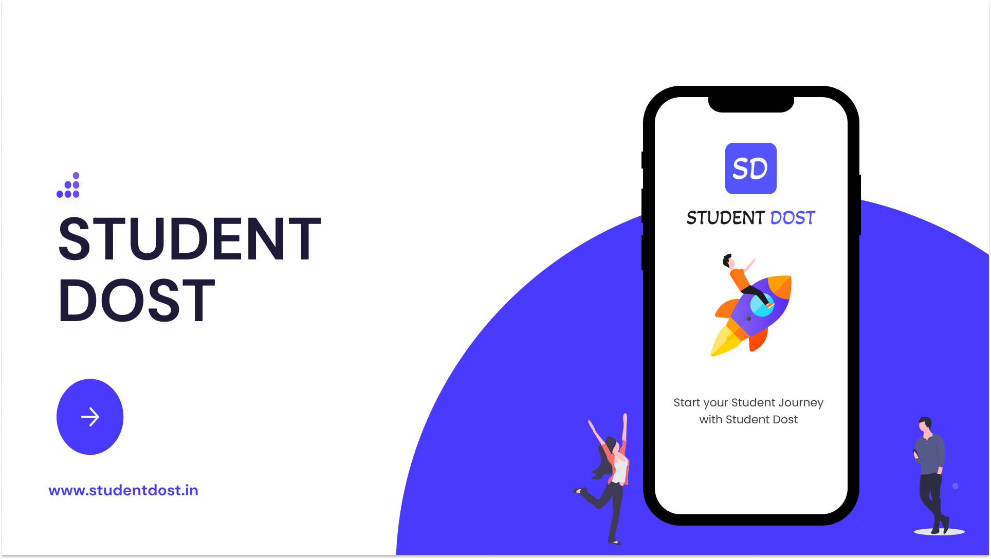 Welcome to Student Dost - Student Dost